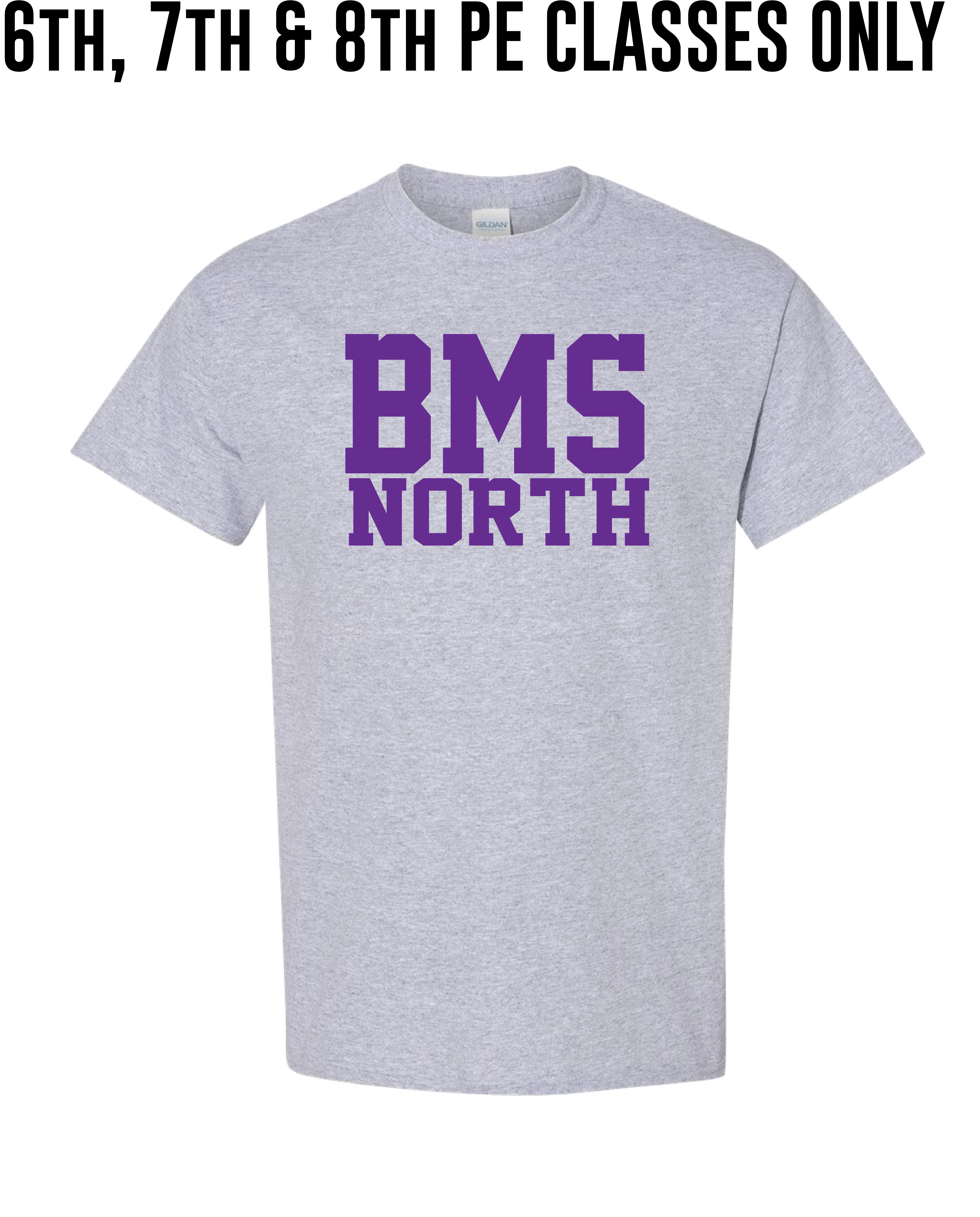 BMSN PE Uniforms – rockhouseboerne